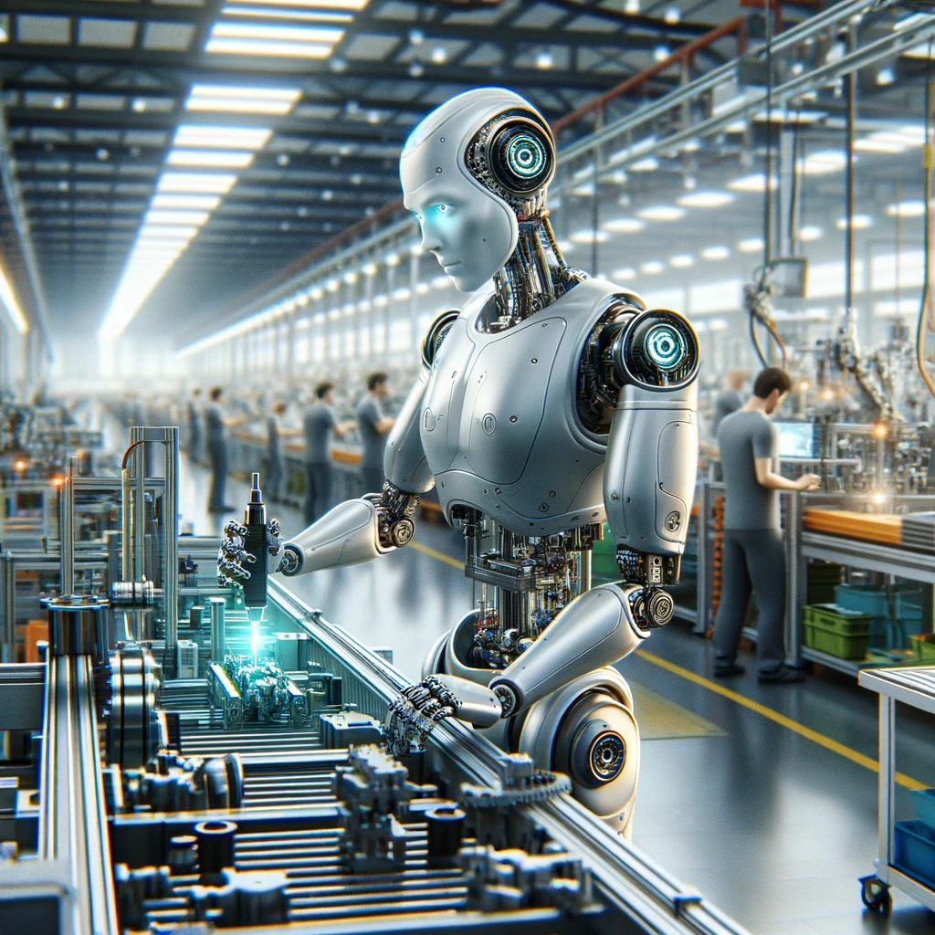 Manufacturing - Allied Robot Tech