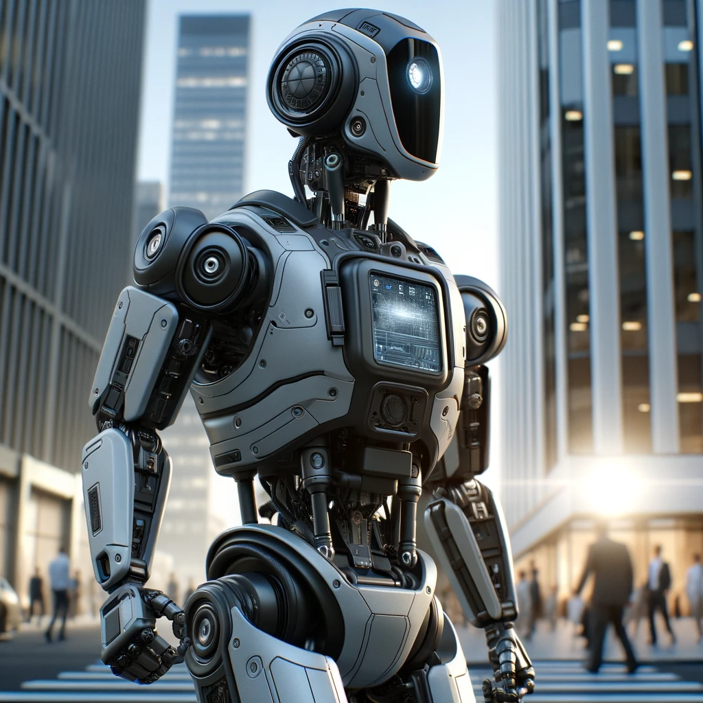 Advanced Humanoid Robot Solutions | Allied Robot Tech